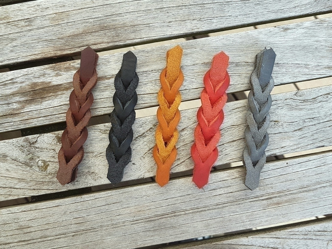 Leine Team Work – breit - Leine - Team Work - Agility-/Retrieverleinen