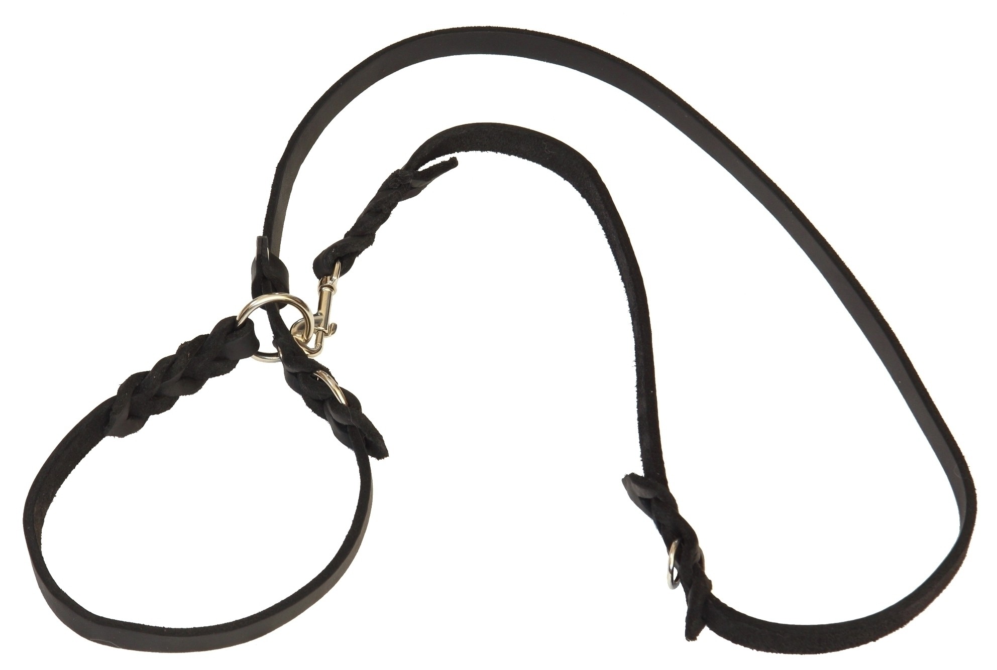 Leine Team Work – breit - Leine - Team Work - Agility-/Retrieverleinen