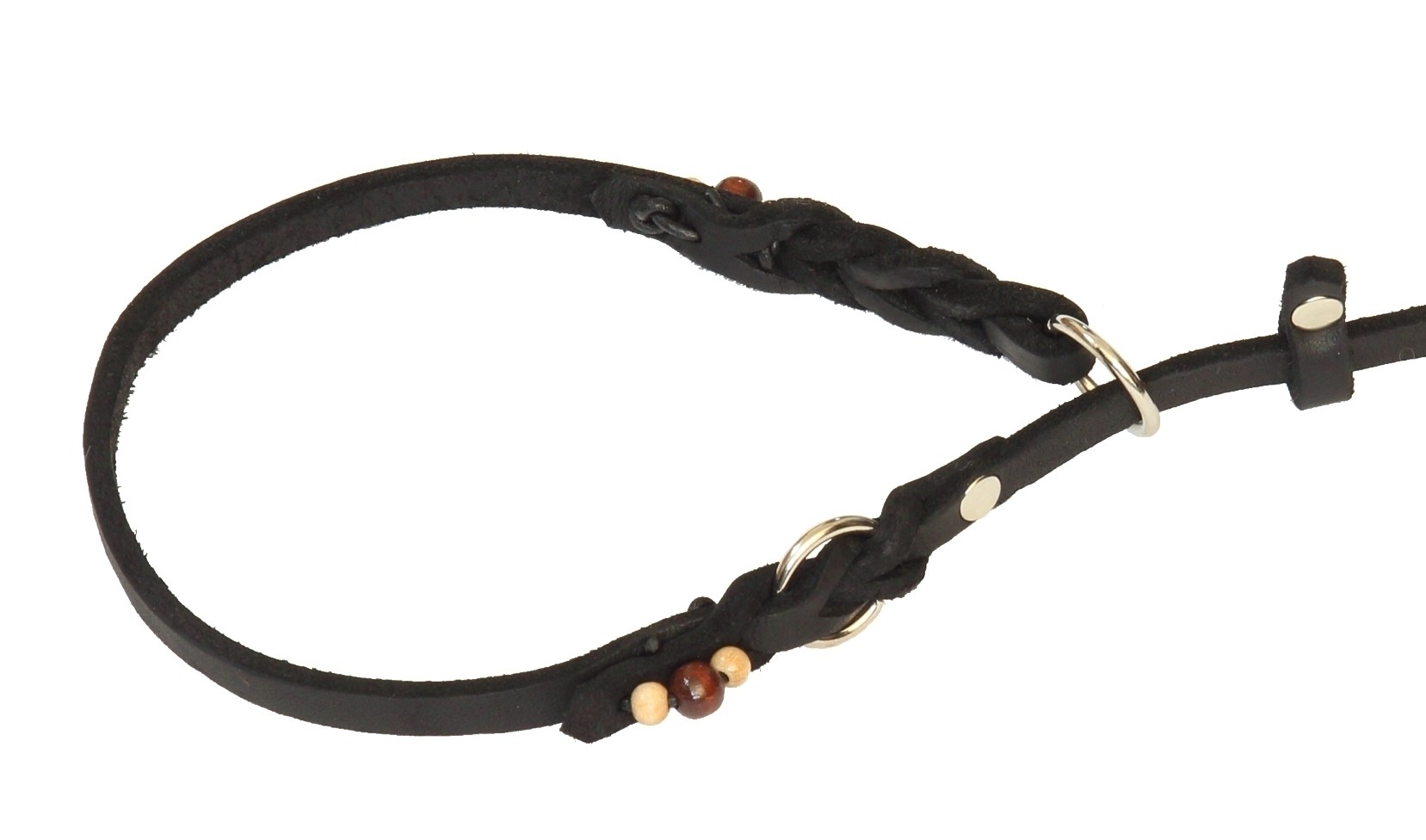 Leine Team Work – schmal - Leine - Team Work - Agility-/Retrieverleinen