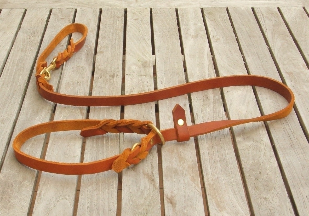 Leine Team Work – breit - Leine - Team Work - Agility-/Retrieverleinen